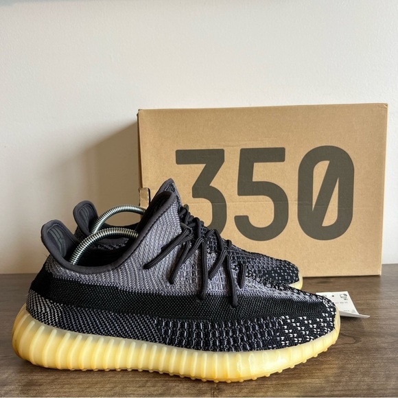 adidas | Shoes | Adidas Yeezy Boost 35 V2 Originals Carbon Mens Shoe ...